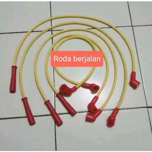 Jual kabel busi suzuki katana racing tebal 8mm anti bocor - Kab. Bogor ...
