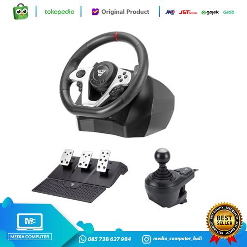 Jual Fantech R1 Steering Wheel / Racing Steering Wheel Simulator - Kota ...