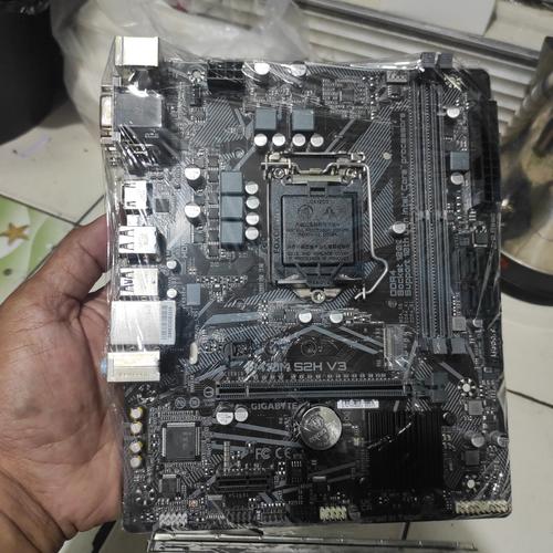 Jual mainboard h410 gigabyte h410m s2h v3 socket 1200 gen 10 11 ...