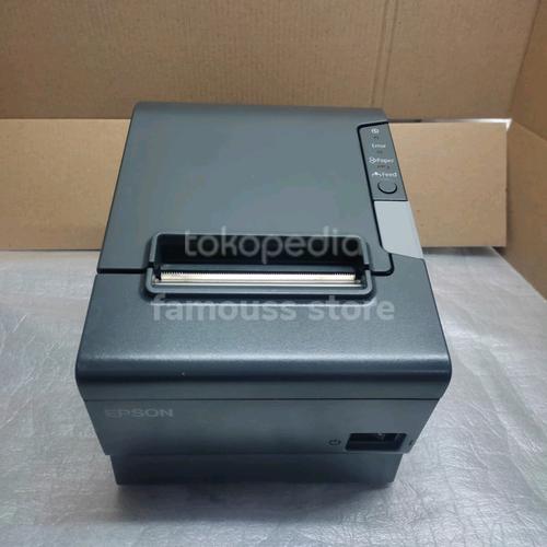 Jual Printer thermal epson TM-T88 V printer POS TM88V printer kasir ...