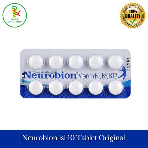Jual Neurobion Drag Putih Neurobion Forte Neurobion Pink - Forte Pink ...