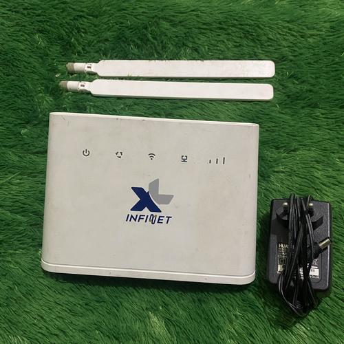 Jual Modem XL B310s unlock 4G Lte - Tanpa antena - Kota Surabaya - Arma ...