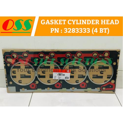Jual GASKET CYLINDER HEAD CUMMINS 4BT PN 3283333 - Jakarta Barat ...