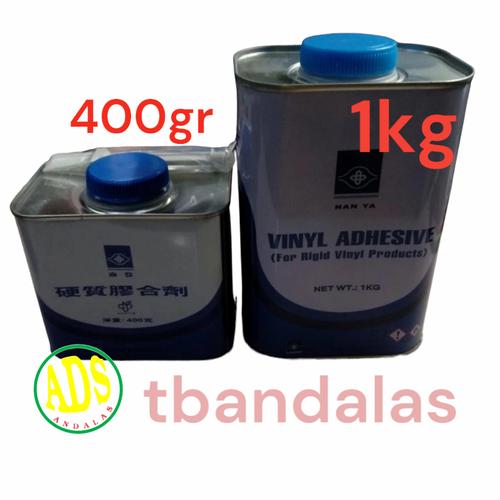 Jual lem pipa paralon pvc nanya taiwan sedang besar 400 gr 1000 gr gram ...
