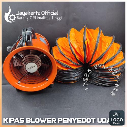 Jual exhaust fan blower ventilator 10 inch kipas penyedot udara ...
