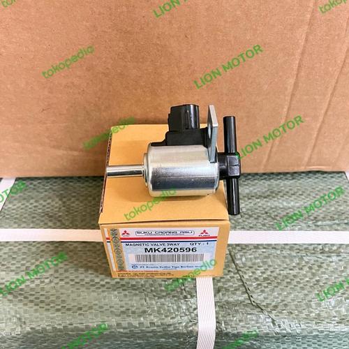 Jual VALVE 3 WAY MAGNETIC SWITCH ENGINE BRAKE CANTER ps125 TURBO ...