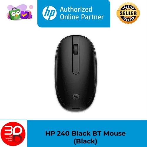 Jual HP 240 Black BT Mouse (Black) - Jakarta Pusat - 3DD - HP ...