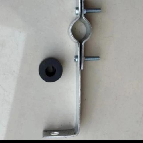 Jual Anti petir klem L untuk kabel BC +isolator karet kualitas bagus ...