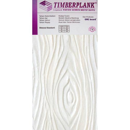 Jual TIMBER PLANK GRC MOTIF URAT KAYU 8 MM UK. 100 200 300 X 2440 (mm ...