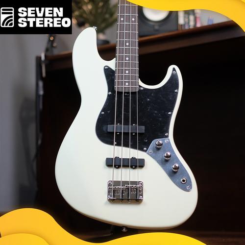 Jual HEX B100R B100 R S/IV Ivory White Jazz Bass - Kota Bandung - SEVEN ...