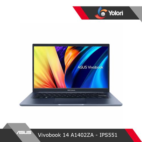 Promo Asus Vivobook 14 A1402ZA-IPS552 i5-1235U 8GB 512GB Iris Xe W11 ...