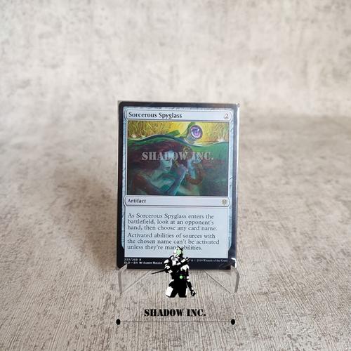 Jual Sorcerous spyglass MTG magic the gathering - Jakarta Utara ...