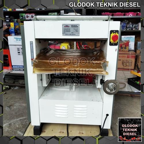 Jual MESIN PLANNER MESIN SERUT KAYU MB 104G THICKNESSER ORIGINAL ...