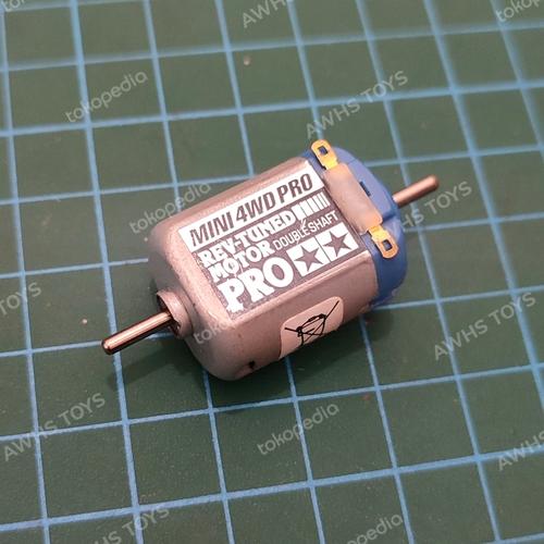 Jual Dinamo Tamiya Rev Tuned Motor Pro Double Shaft Motor 2nd - Kab ...