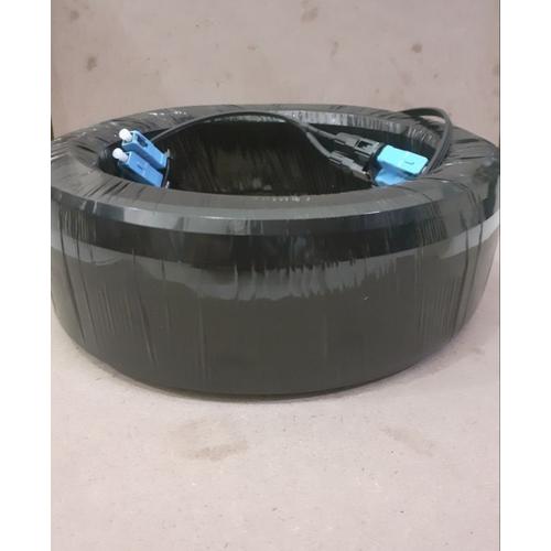 Jual kabel fo dc 2 core 3 seling fastconektor sc upc 500 m tinggal ...