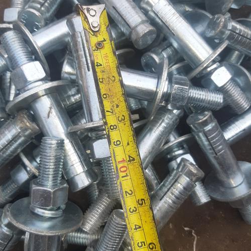 Jual set anchor m16x120mm / dynabolt high end m16x12cm baja - Jakarta ...