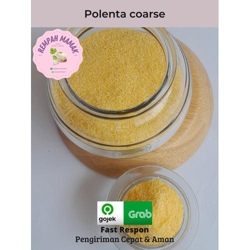 Jual Polenta / Tepung Polenta Coarse 500 Gram - Jakarta Timur - Rempah ...