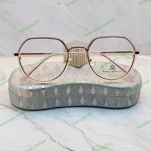 Jual Kacamata Wanita Original Mario Castello S11898 C13 NEW Cantik ...
