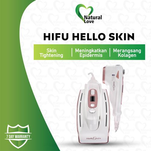 Jual Alat mini hifu meniruskan wajah , v shape , anti aging , anti ...