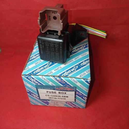 Jual fuse box Suzuki Carry st100 - Kota Bogor - wahyana | Tokopedia