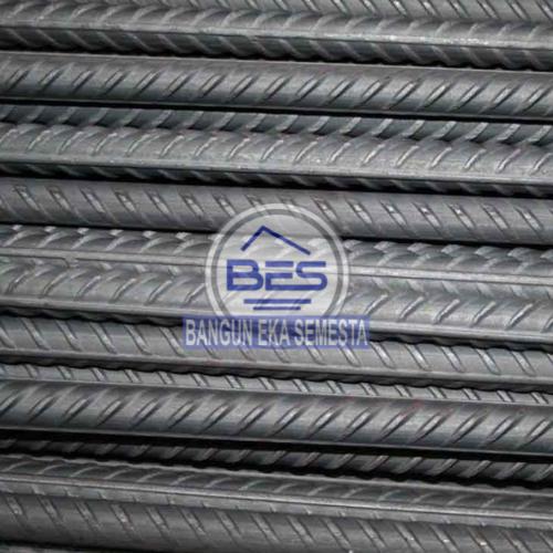 Jual Besi Beton SNI TS 280 Ulir D 13 mm x 12 M - Kota Surabaya - Bangun ...