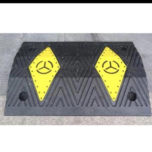 Jual Pvc speed hump 50cm / speed bump pvc garansi - Jakarta Barat ...