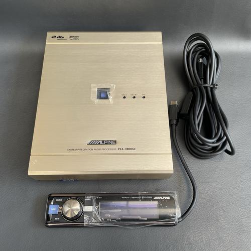 Jual DSP Alpine PXA H800GC Gold Series - Kota Malang - TAUFIQ AUDIO ...