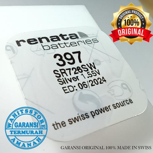 Jual Baterai Jam Tangan CASIO GA-2000 GA2000 ASLI RENATA ORIGINAL - Kab ...