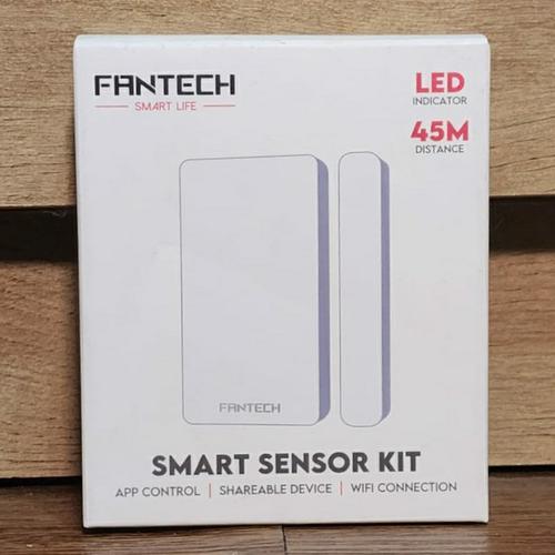Jual Fantech Smart Home PIR Sensor Kit SSK02 Untuk Jendal & Pintu ...