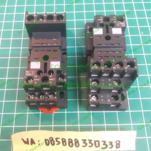 Jual Schneider RXZE2M114 Mixed Socket Screw Calmp For RXM2/4 /MY4 - Jakarta Barat - Glodok Citra ...