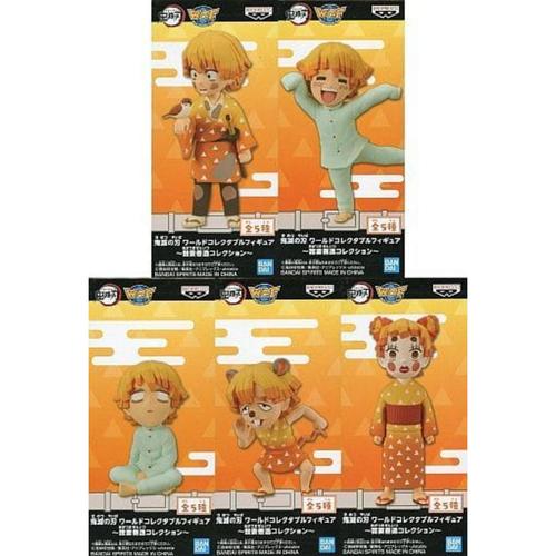 Jual WCF "Demon Slayer: Kimetsu No Yaiba" Zenitsu Agatsuma Set ...