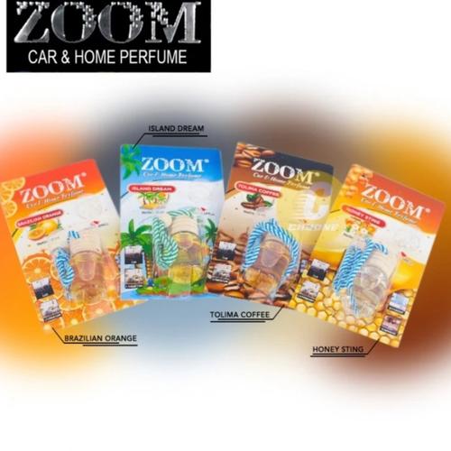 Jual ZOOM Parfum/Perfume Botol/Pewangi/Pengharum Mobil/Rumah/Ruangan ...