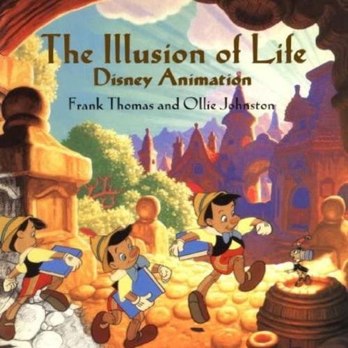 Jual The Illusion of Life - Disney Animation - Artbook - Editions ...