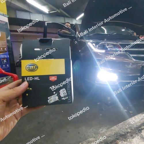 Jual Bohlam Lampu Fog Kabut LED Hella PNP Wuling CORTEZ Ready Stock ...