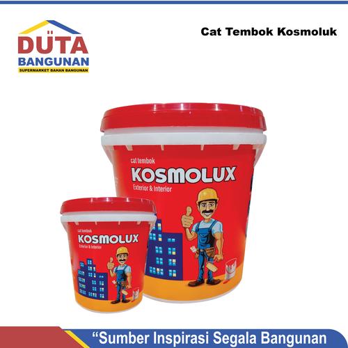 Jual Cat Tembok Kosmolux 4Kg - Ace Red - Kab. Tangerang - Duta Bangunan ...