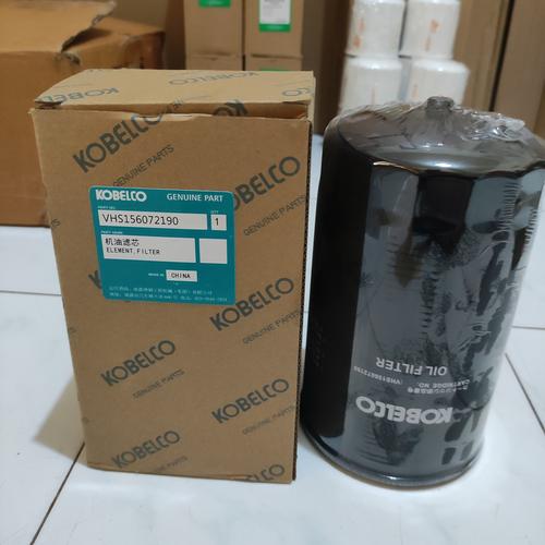 Jual OIL FILTER VHS156072190/156072190 KOBELCO - Kota Palembang ...