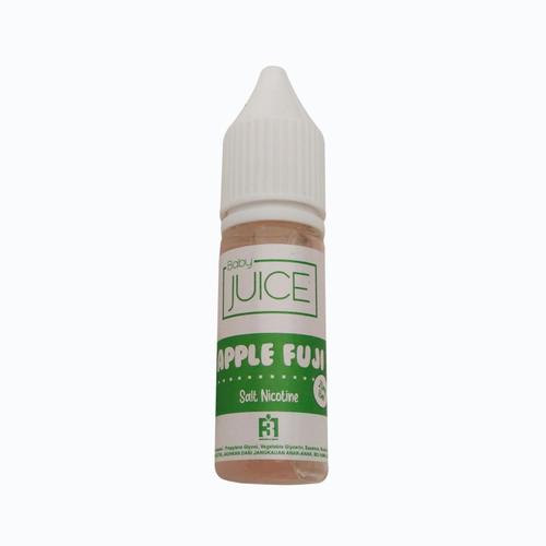 Promo Baby Juice Apple Fuji Salt Nic 15ML by 3M Distribution - Liquid ...
