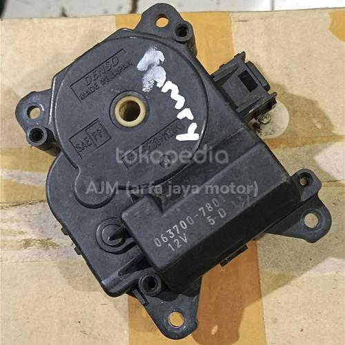 Jual Servo motor AC damper toyota camry original 063700-7801 - Kab ...