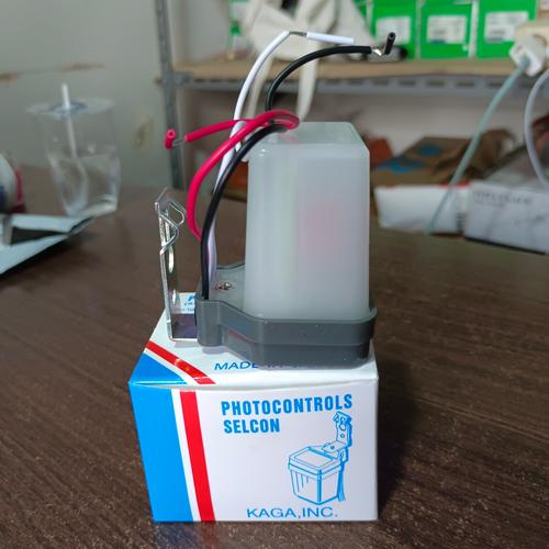 Jual fhoto controls selcon AS 2210A- AC 220V 10 AMPER made in japan - Kota Bandung - hand ...