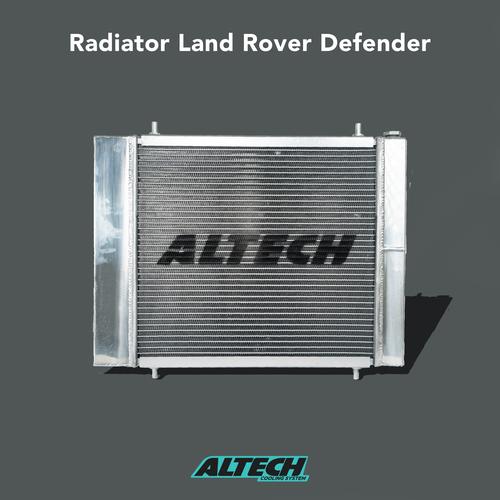 Jual Altech Radiator Land Rover Discovery Defender 300TDI - Kota Bogor ...