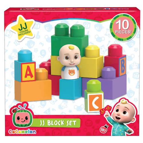 Jual Cocomelon JJ Blocks Set Original Mainan Balok Anak - Kota Bandung ...