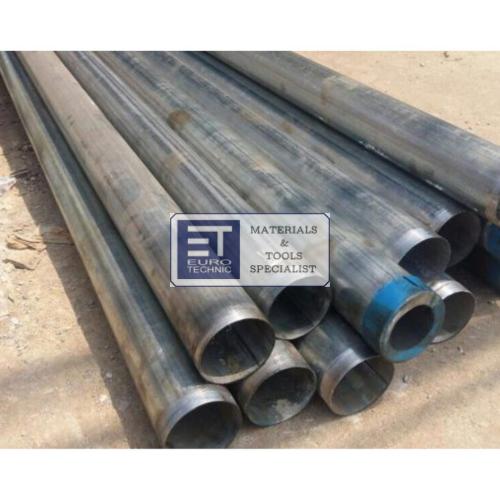 Jual Pipa Galvanis 2" x 6 m tebal 0.8 mm 1 mm 1,2 mm | Pipa Gip 2 inch ...