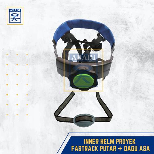 Jual INNER HELM PROYEK FASTRACK PUTAR + DAGU ASA - Kota Samarinda ...
