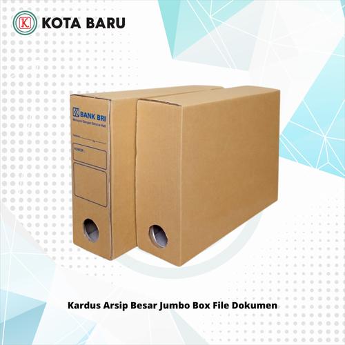 Jual Kardus Arsip Besar Jumbo Box File Dokumen Box Dus Tempat File _ PCS - Kota Cilegon - Kota ...