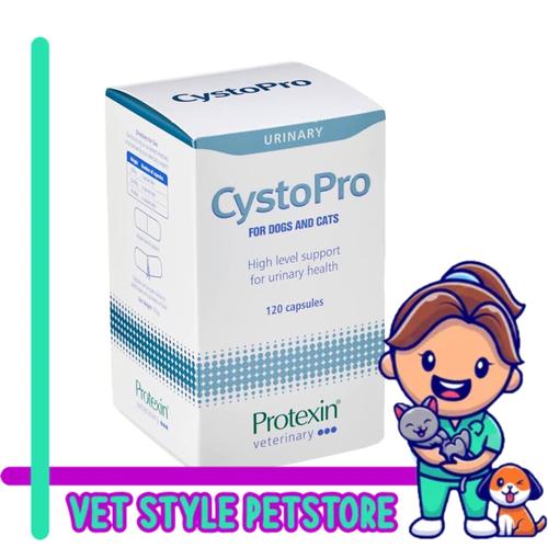Jual Cystopro obat susah kencing mirip canin cystaid original anjing ...