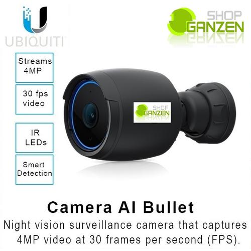 Jual Ubiquiti ubnt UVC AI Bullet Camera CCTV UVC-AI-BULLET - Jakarta ...
