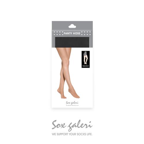 Promo SOX GALERI Pantyhose Toss Hip Up Tipis/ Stocking/Hosiery - Hitam ...