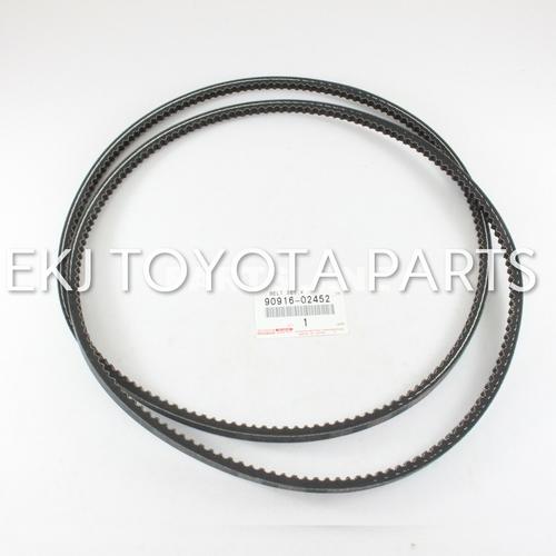 Jual Tali Kipas Fan Belt Alternator Original Toyota Land Cruiser VX80 ...