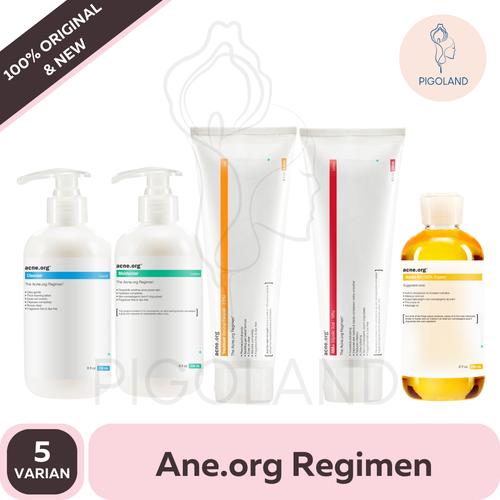 Jual The Acne.org Regimen Kit Acne Org Benzoyl Peroxide 236 ml / 8 OZ ...