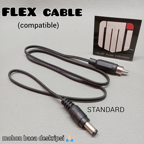 Jual Kabel compatible CIOKS FLEX cable - STANDARD, Type 1 - Jakarta ...